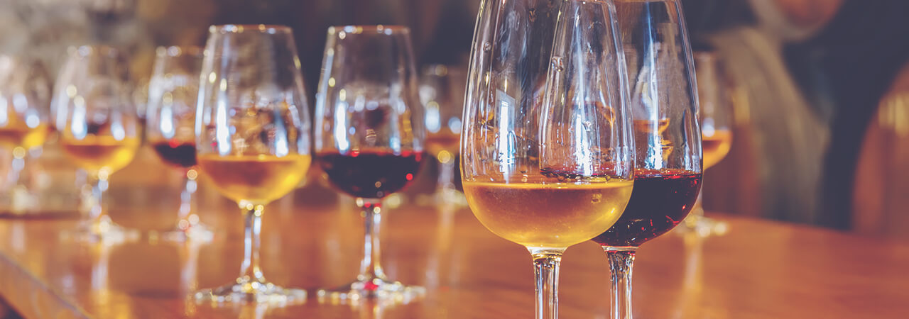 A Guide to Types of Sherry | Fortified Wine | Bordeaux Index