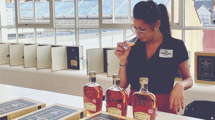 An Interview with Liz Rhoades, Head of Whiskey Development at WhistlePig