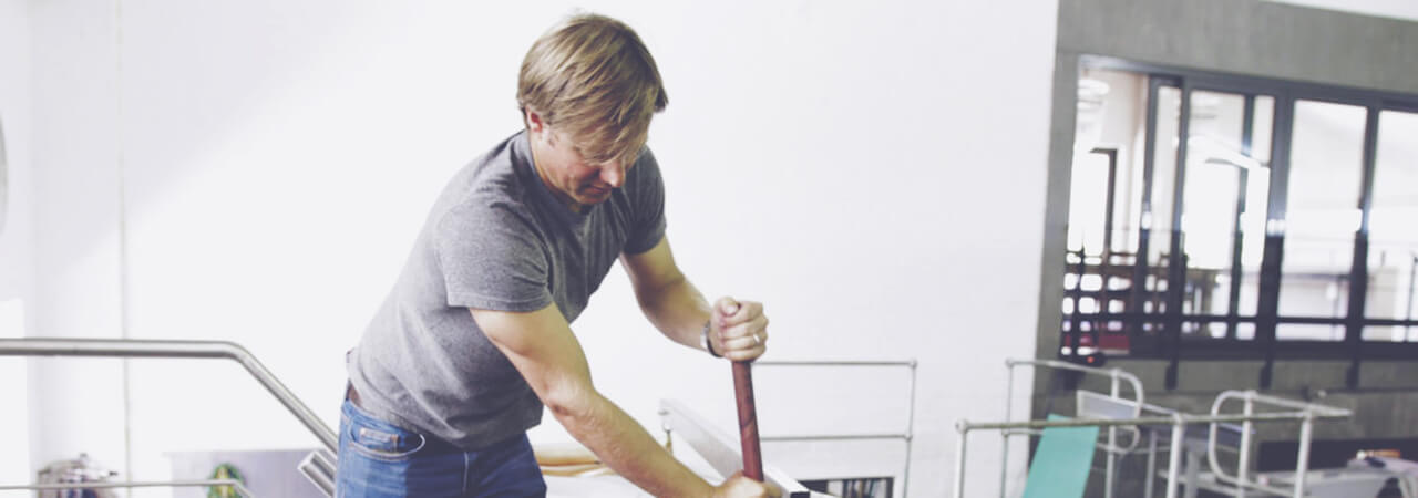 An Interview with Alex Starey, Winemaker at Keermont